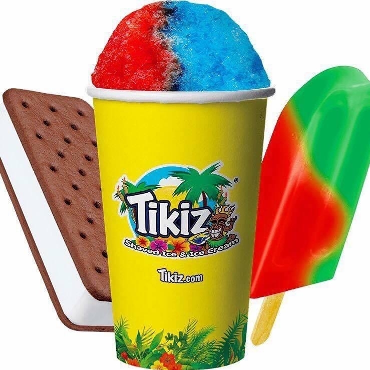 Tikiz Shaved Ice and Ice Cream - Cape Canaveral - Florida - United ...