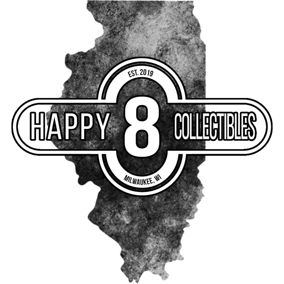 Happy 8 Collectibles - Greendale - Wisconsin - United States - Juan ...
