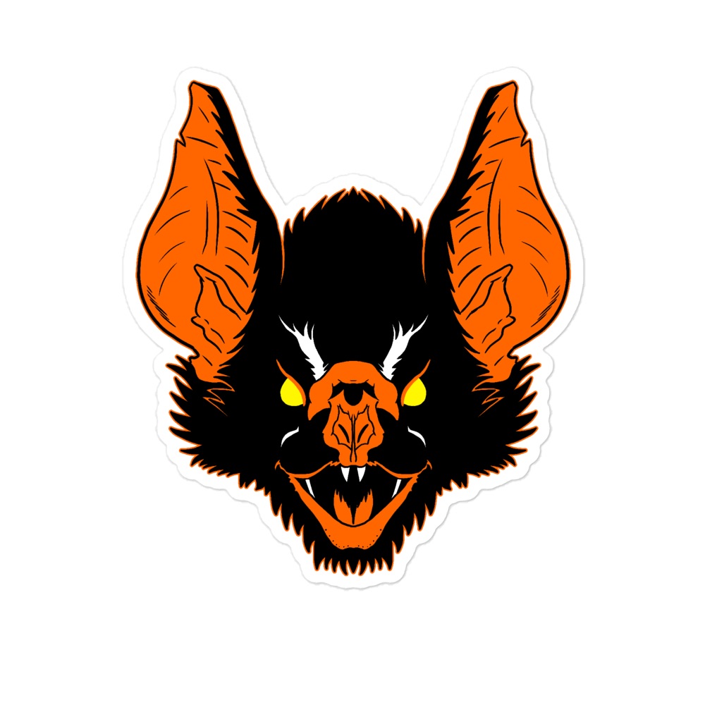 Halloween Bat - Eventeny