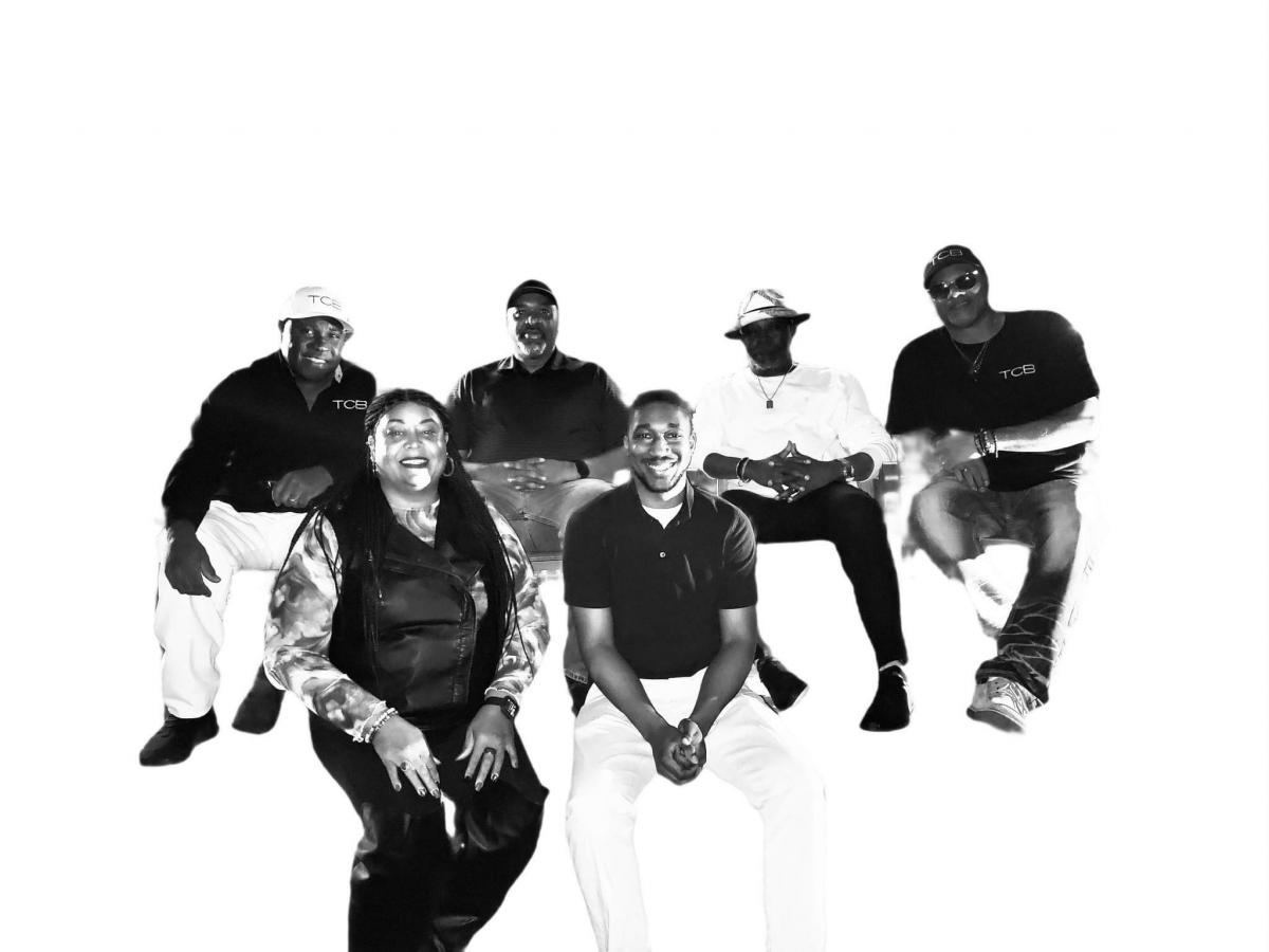 Throwback Collaboration Band - Fayetteville - North Carolina - United ...