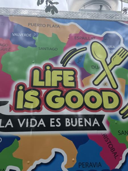 Life is Good Restaurant - Kissimmee - Florida - United States - Yris ...