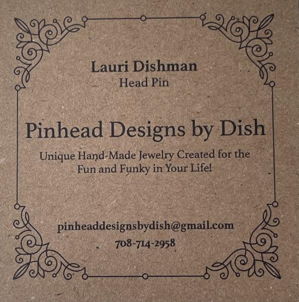 Pinhead Designs by Dish - Oak Park - Illinois - United States - Eventeny