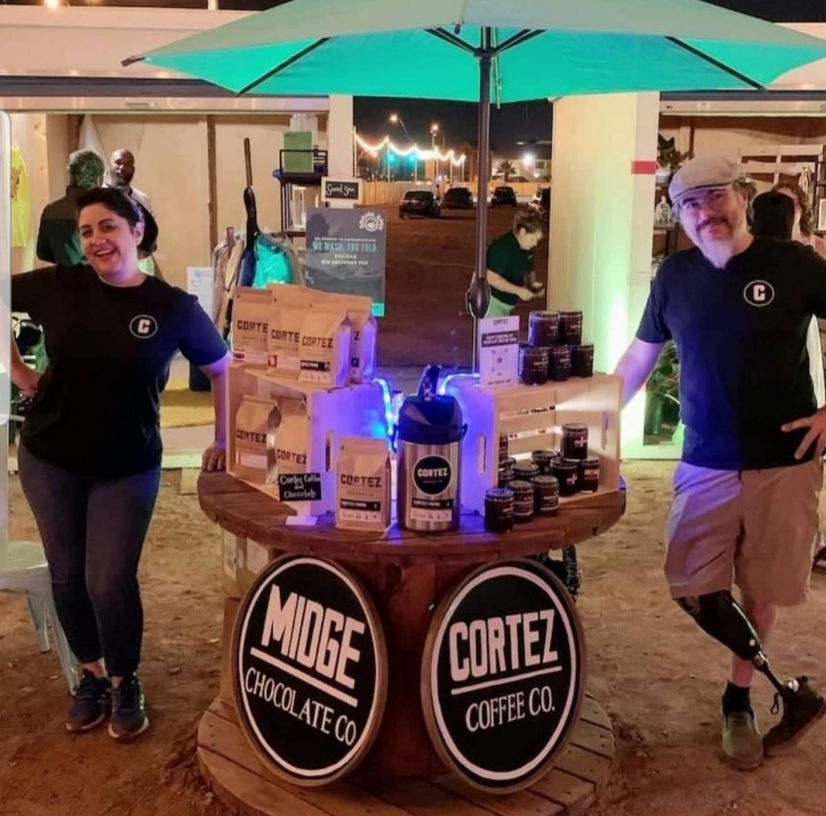Cortez Coffee Co - Tempe - Arizona - United States - Ron - Eventeny