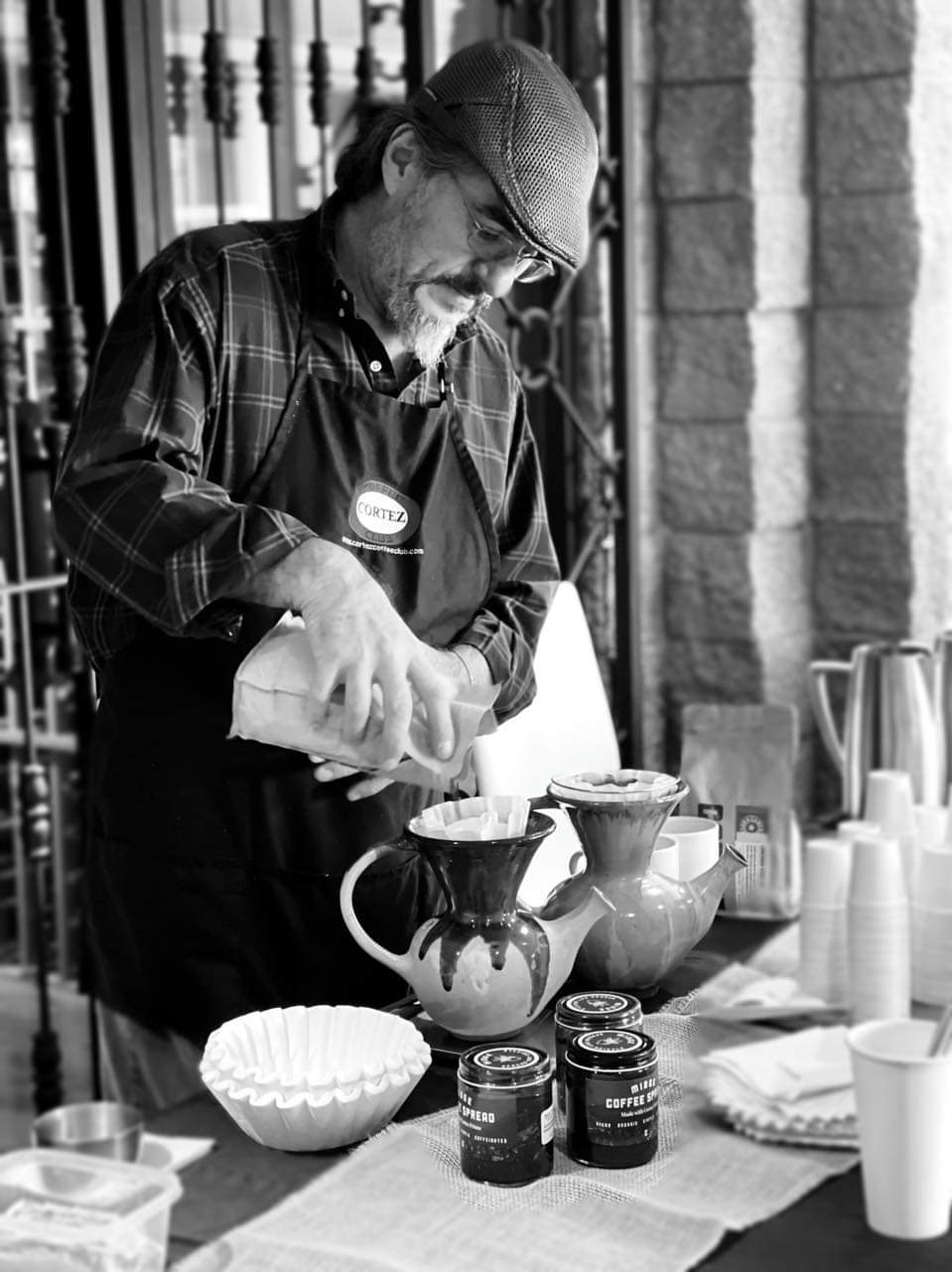 Cortez Coffee Co - Tempe - Arizona - United States - Ron - Eventeny