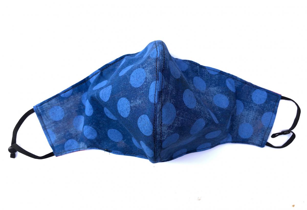 Dotted - Large Mask - Eventeny