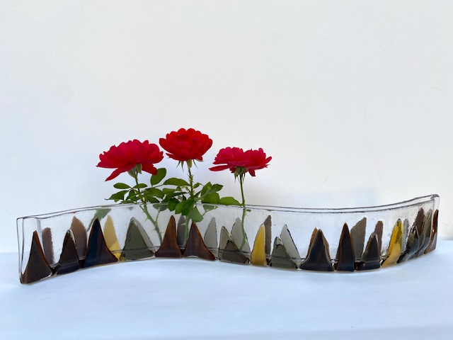 Fun shapes Long Bud Vase - Eventeny