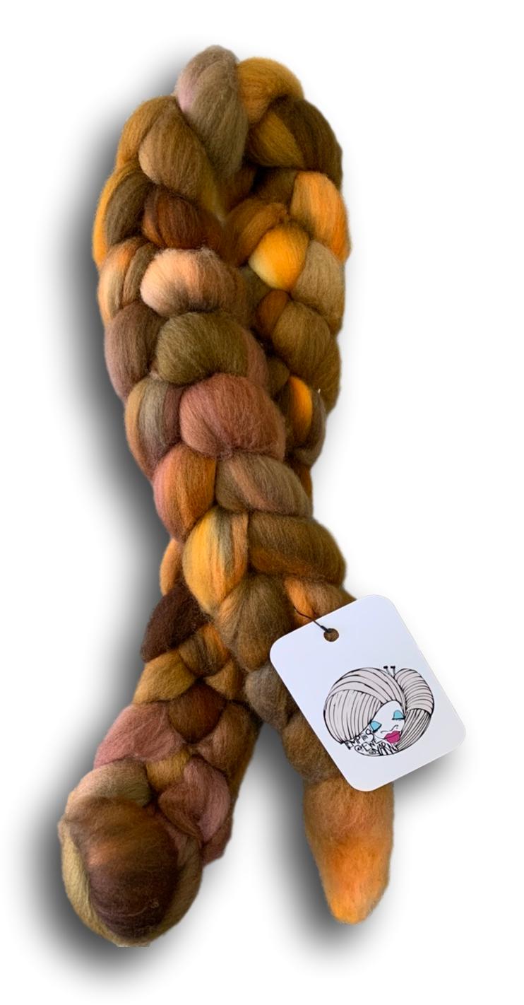 Polwarth Fiber 4oz. - 4 - Eventeny