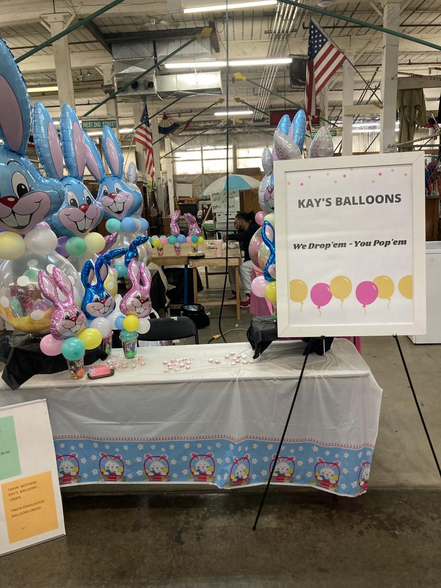 Kay’s balloons - Louisville - Kentucky - United States - Kecia - Eventeny