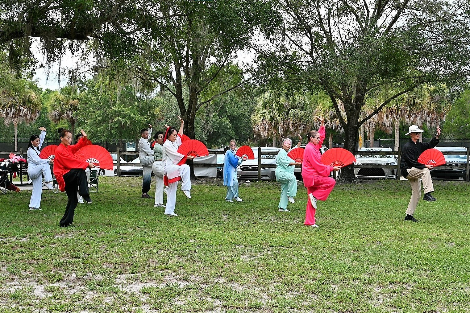 Orlando HanQing Taiji Culture and Art Center - Tavares - Florida ...
