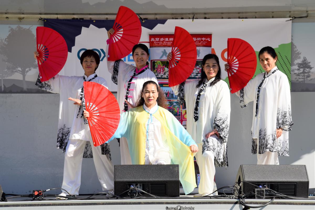 Orlando HanQing Taiji Culture and Art Center - Tavares - Florida ...