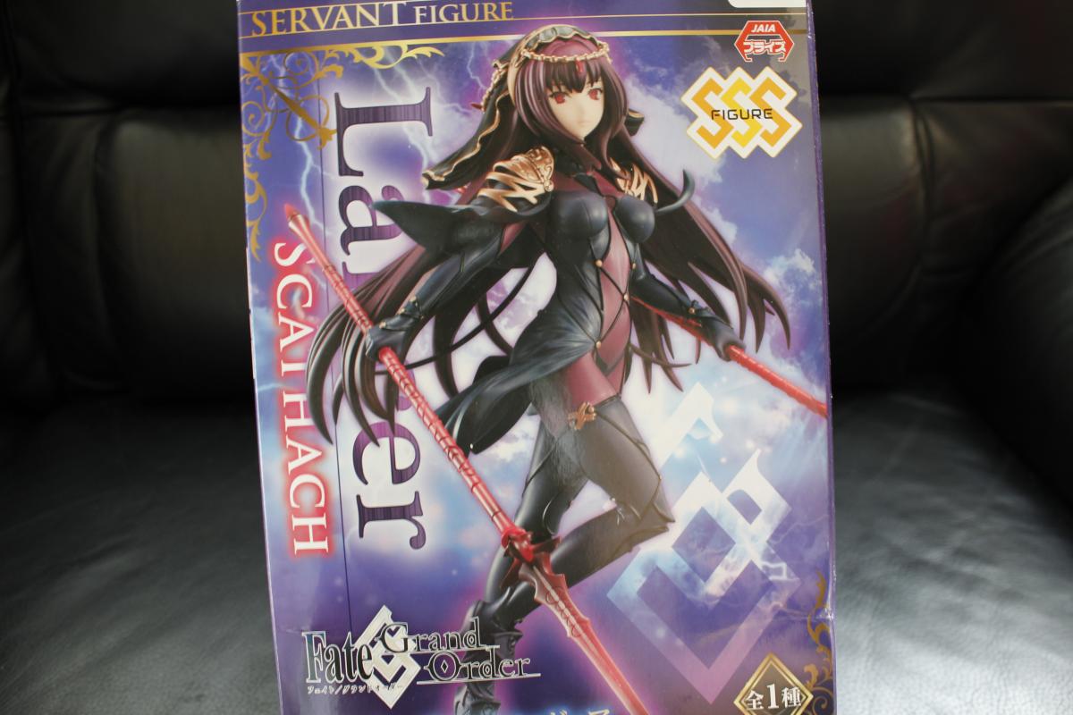 Fate Grand Order Lancer figure - Eventeny