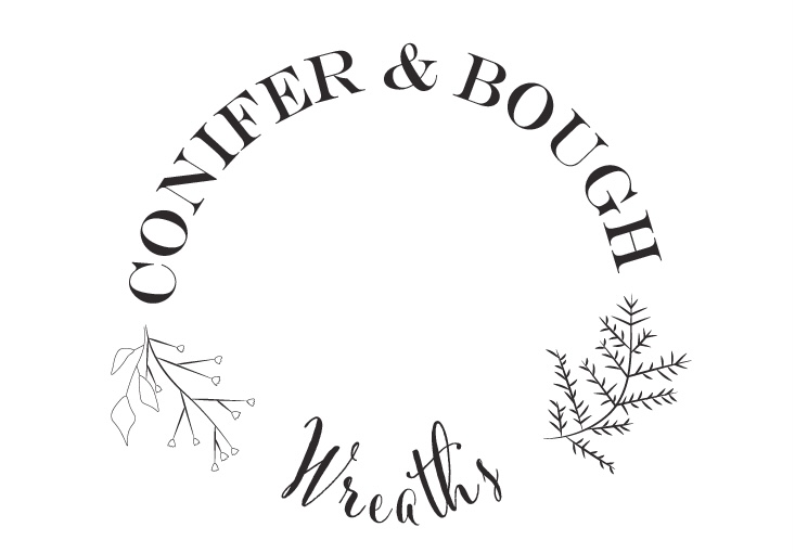 conifer & bough wreaths - West Seneca - New York - United States - Mia ...
