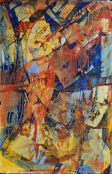 Art by Dawn L. Stringer - United States - Dawn - Eventeny