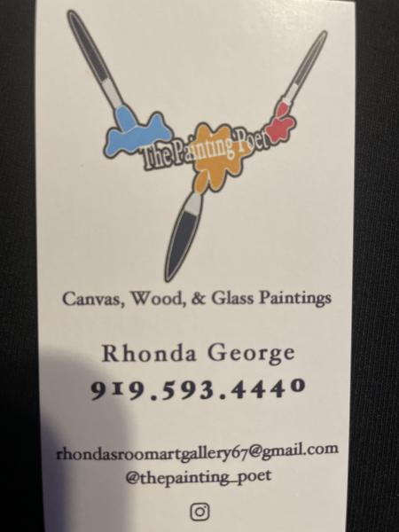 The painting poet LLC - Lehigh Acres - Florida - United States - Rhonda ...
