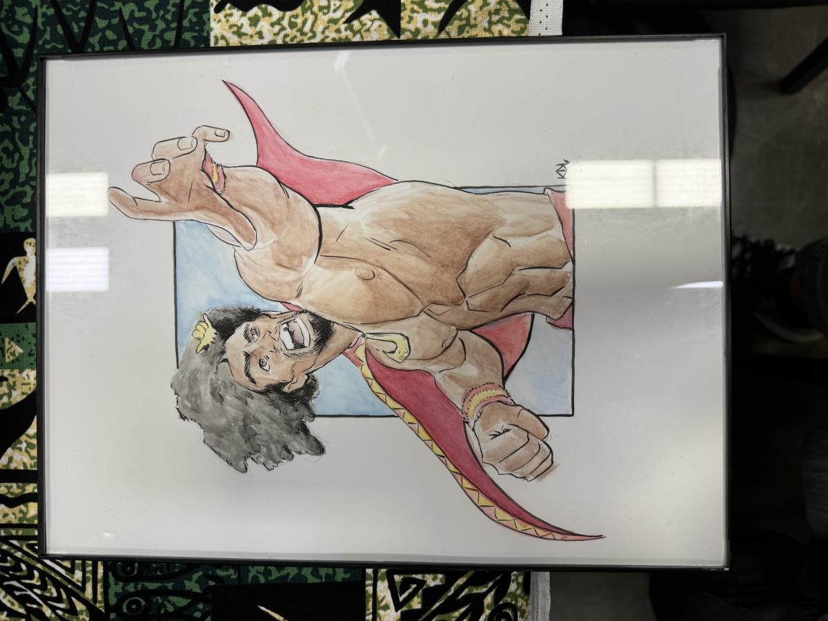 Mighty Moke - Eventeny