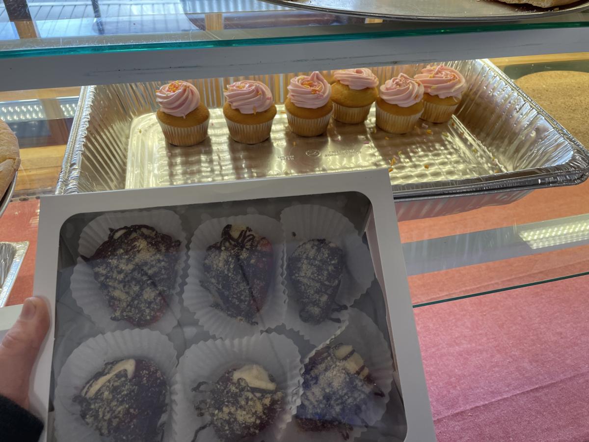 The sweetest things bakery - Kings Mountain - North Carolina - United ...