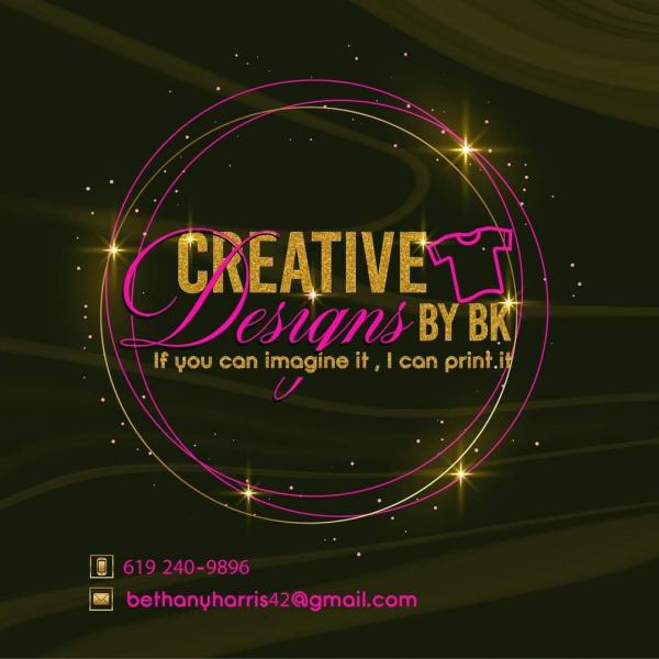 CreativeDesignsbyBK - Eventeny