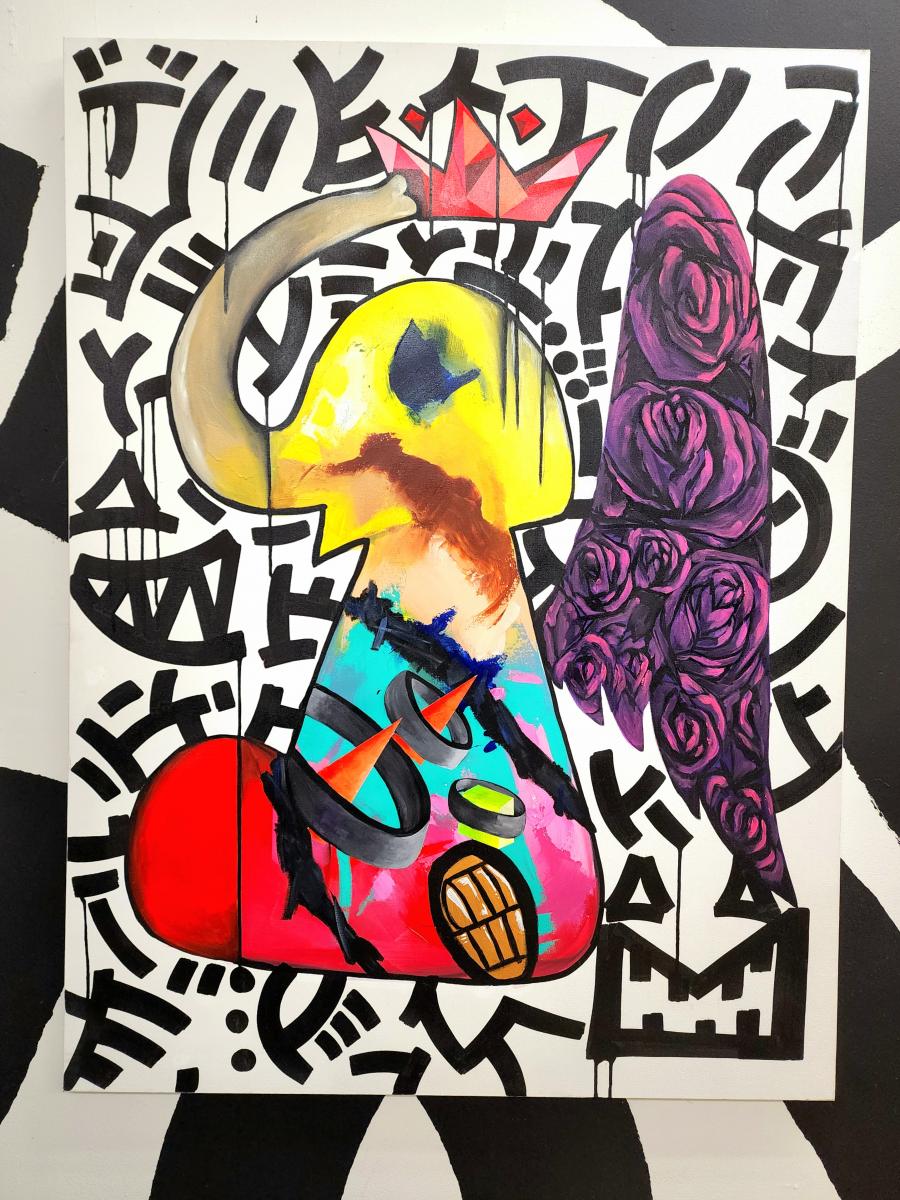 Joseph Boyd Art - Memphis - Tennessee - United States - Joseph - Eventeny