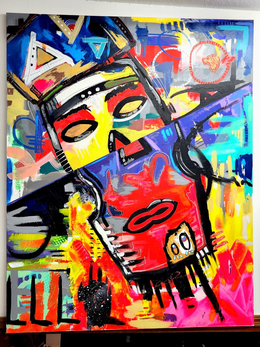 Joseph Boyd Art - Memphis - Tennessee - United States - Joseph - Eventeny