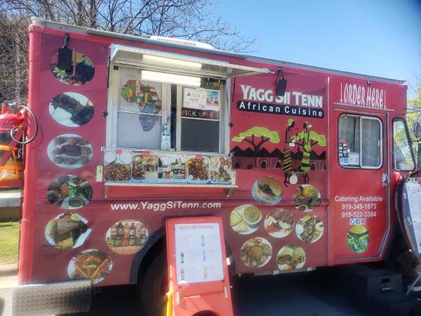 Yagg sii tenn Authentic African Cuisine - Apex - North Carolina ...