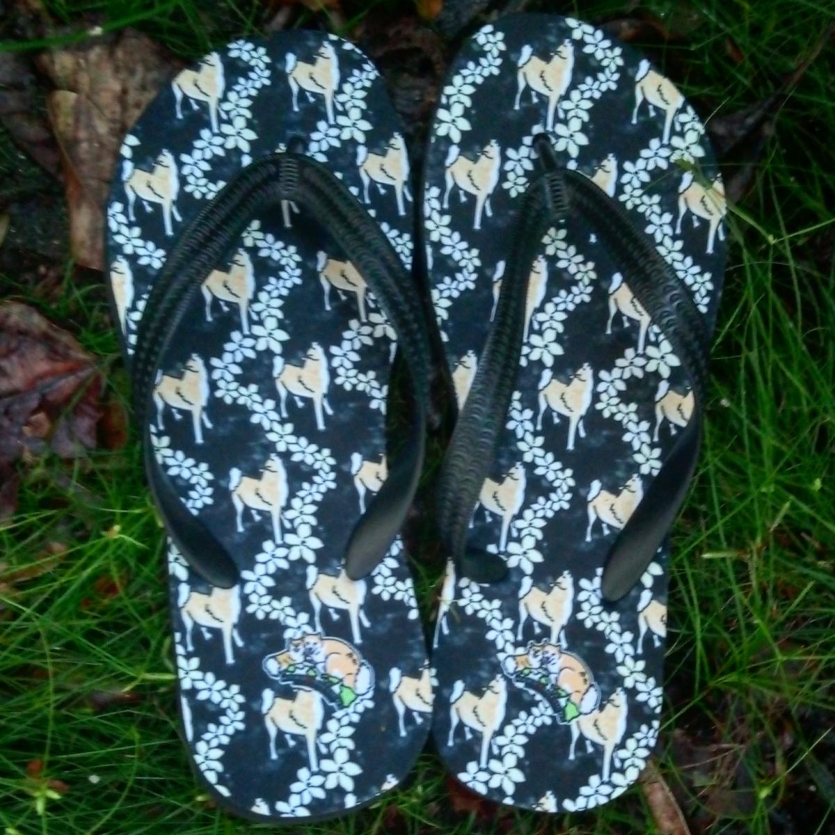 Gabber slippahs - Eventeny