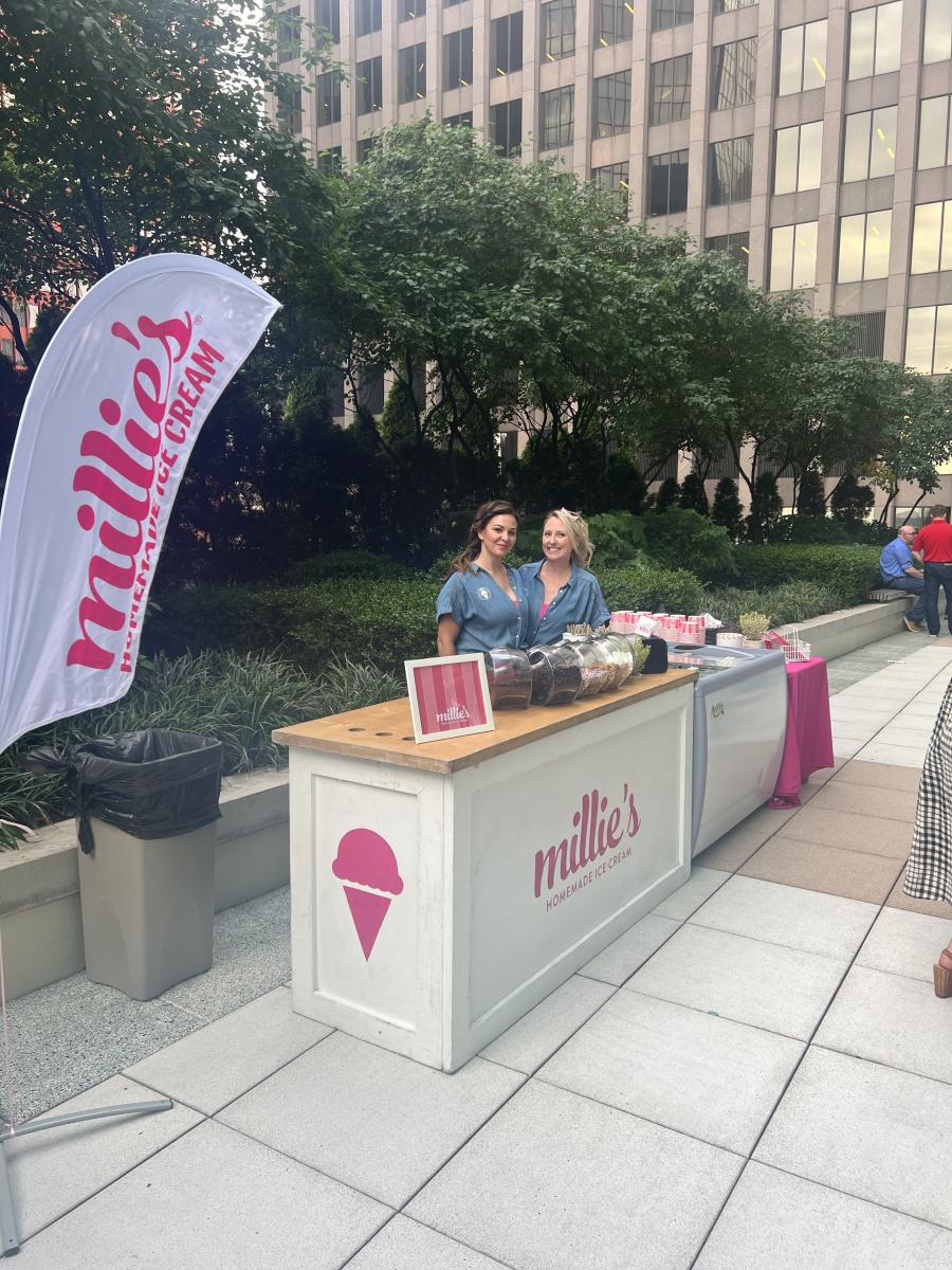 Millie's Homemade Ice Cream - Truck Pittsburgh - Pittsburgh ...