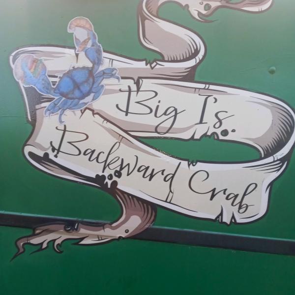 Big I's Backward Crab LLC ðŸ¦€ - Raleigh - North Carolina - United ...