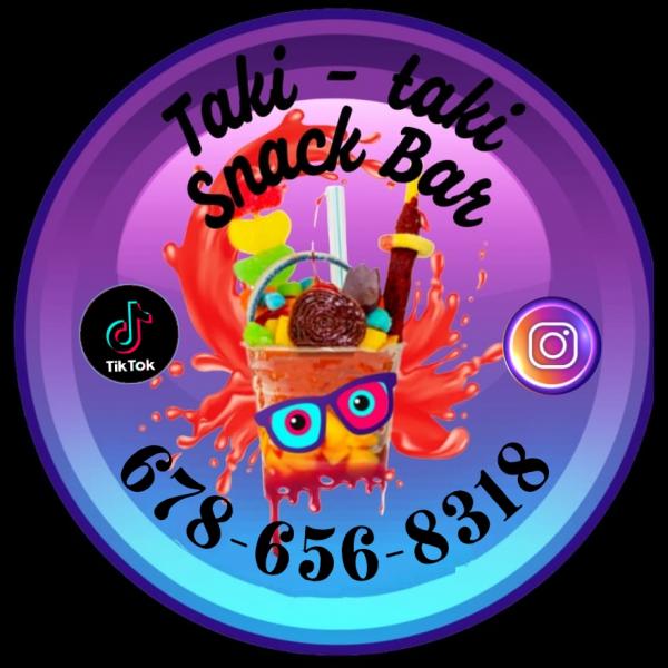 Taki Taki Snack Bar - Marietta - Georgia - United States - Ariadna ...