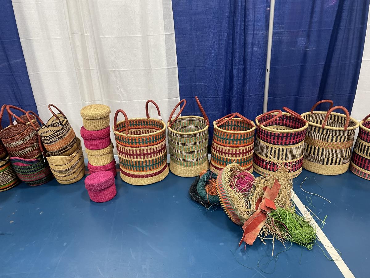 Traditional Basketry - Pittsfield - Massachusetts - United States ...