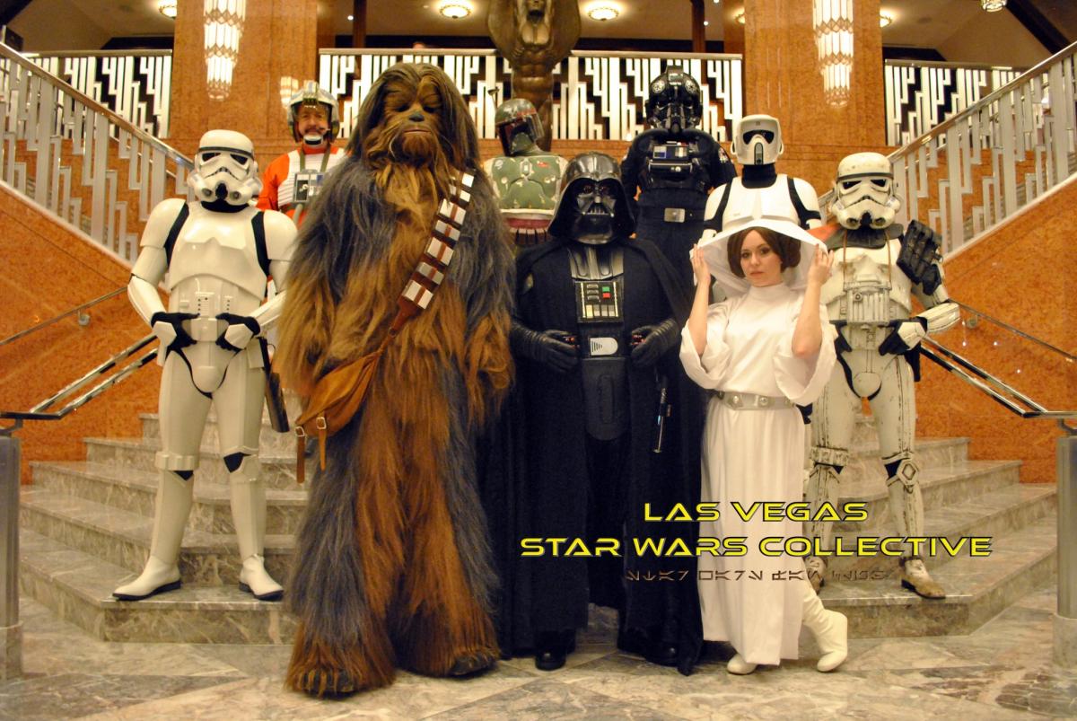 Star Wars Clubs of Southern Nevada - LAS VEGAS - Nevada - United States ...