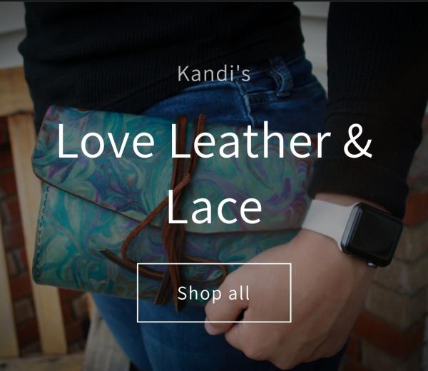 Kandis love leather and lace - Sapulpa - Oklahoma - United States ...