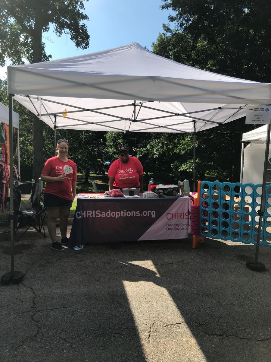 CHRIS 180 - Eventeny