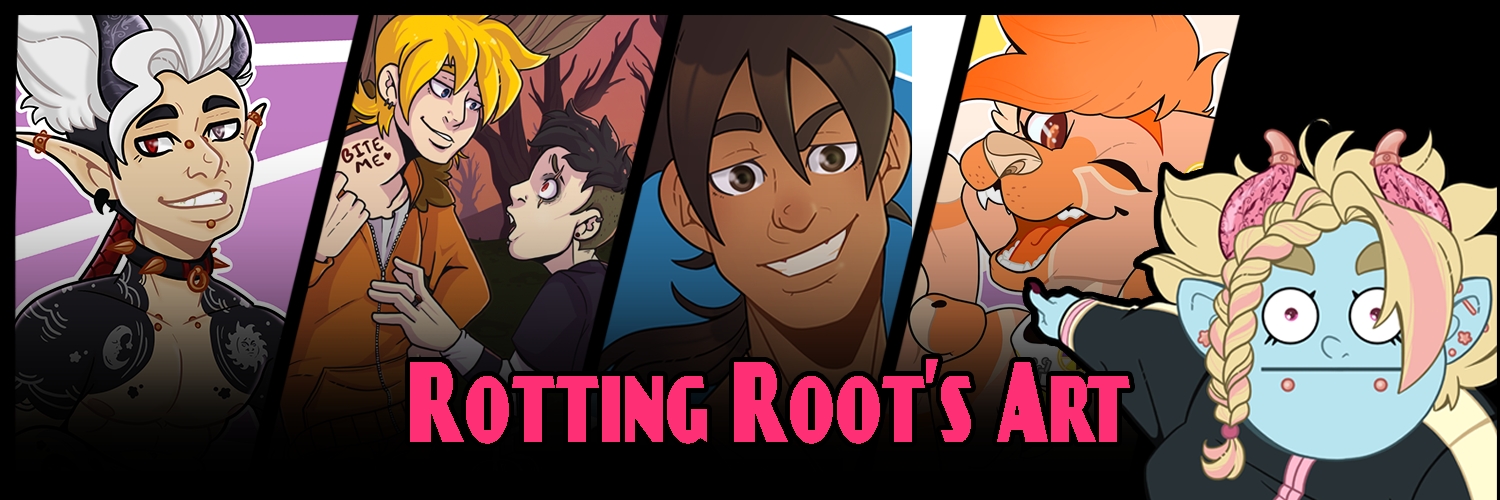 Rotting Roots Arts - Lancaster - PA - United States - Andrea - Eventeny