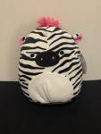 8” Squishmallows Tracey the Zebra - Eventeny