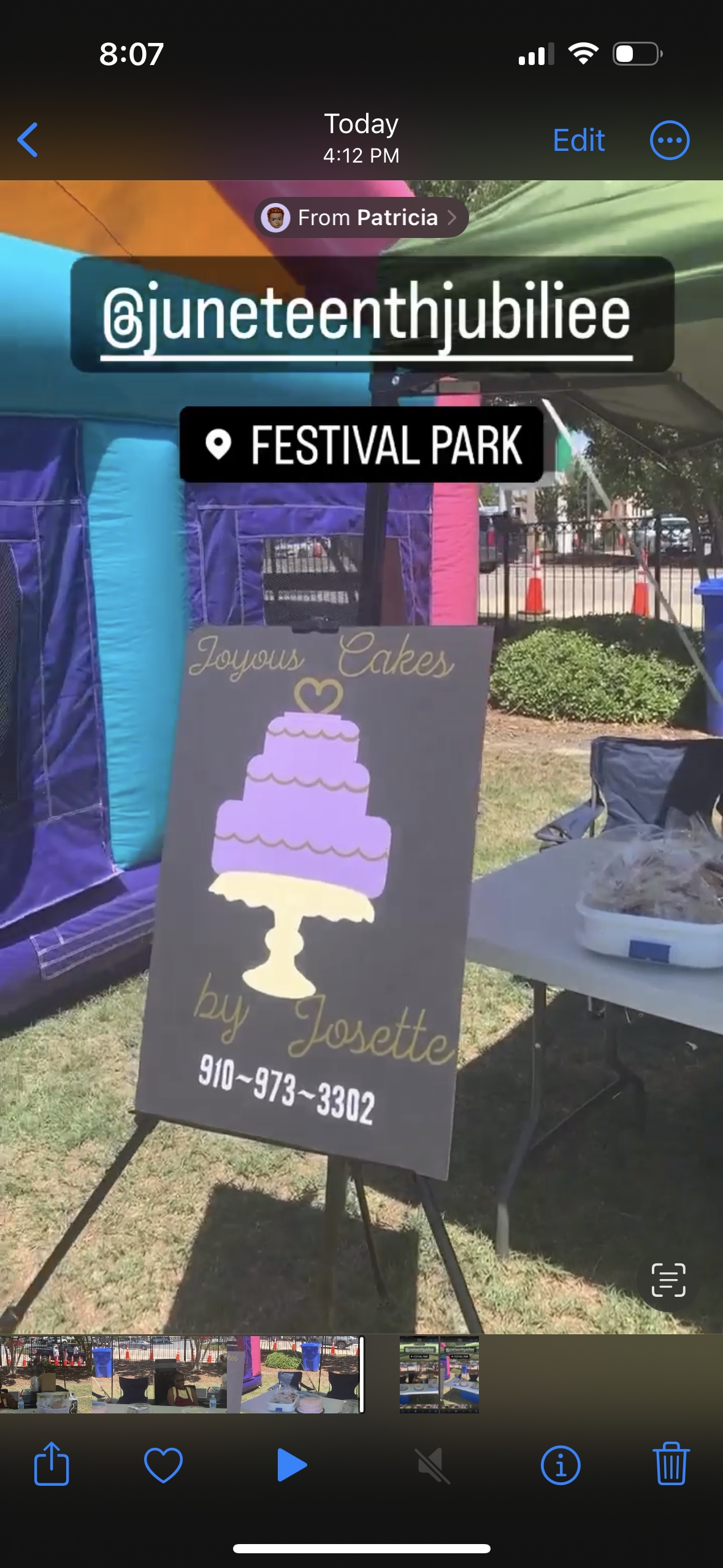 Joyous cakes by Josette - Raeford - North Carolina - United States ...