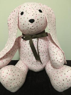 Pink Bunny - Eventeny