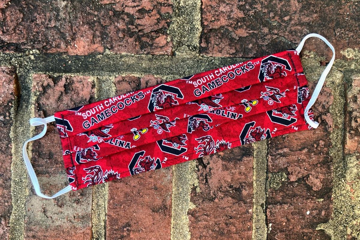 University of South Carolina Face Mask - Eventeny