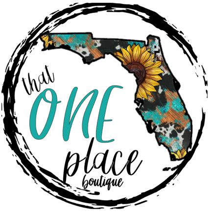 That One Place Boutique - Macclenny - Florida - United States - Ashley ...