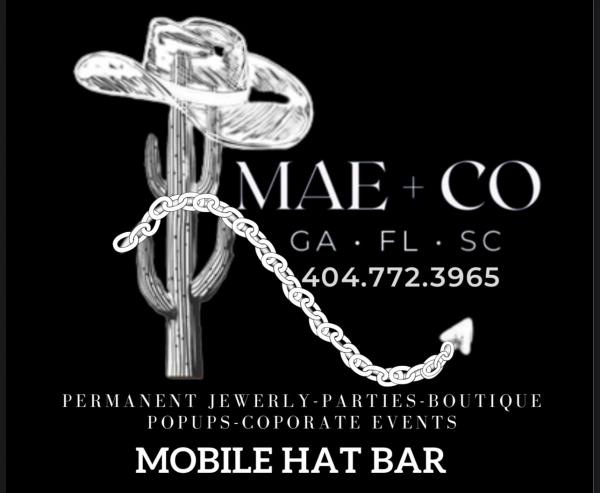 Mae + Co Perfectly Welded Jewelry and Hattery - Alpharetta - Ga ...