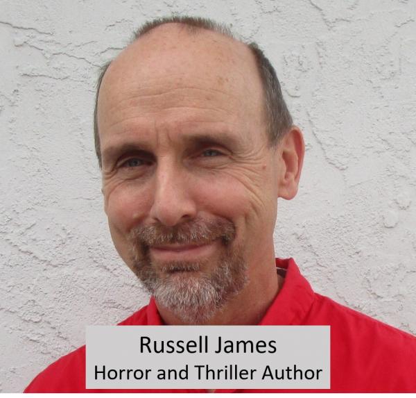 Russell James-Author - Longwood - Florida - United States - Eventeny