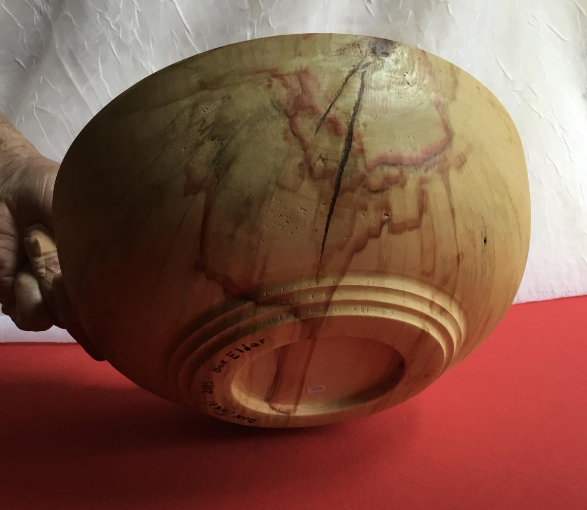 Box Elder Bowl - Eventeny