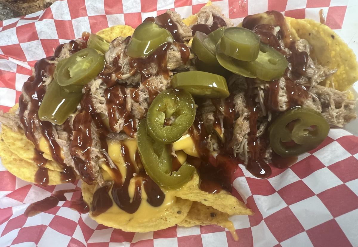 Big Erv BBQ & 910 Sweets, The Neighborhood Pit Stop, LLC - Fayetteville ...