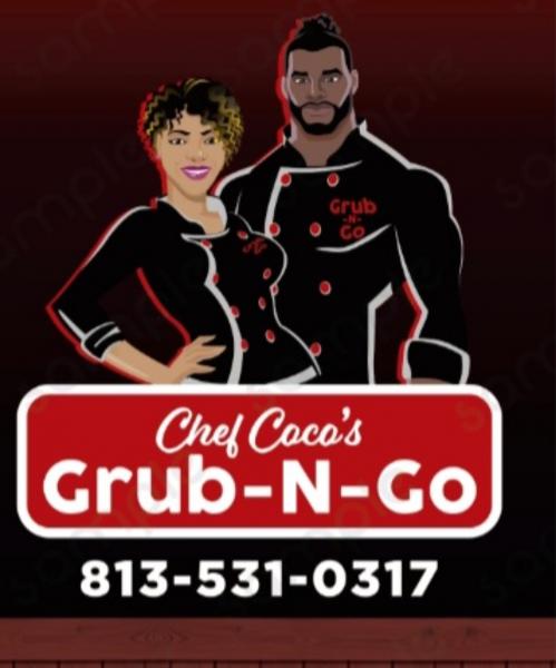 Grub & Go - Plant City - Florida - United States - Coco - Eventeny