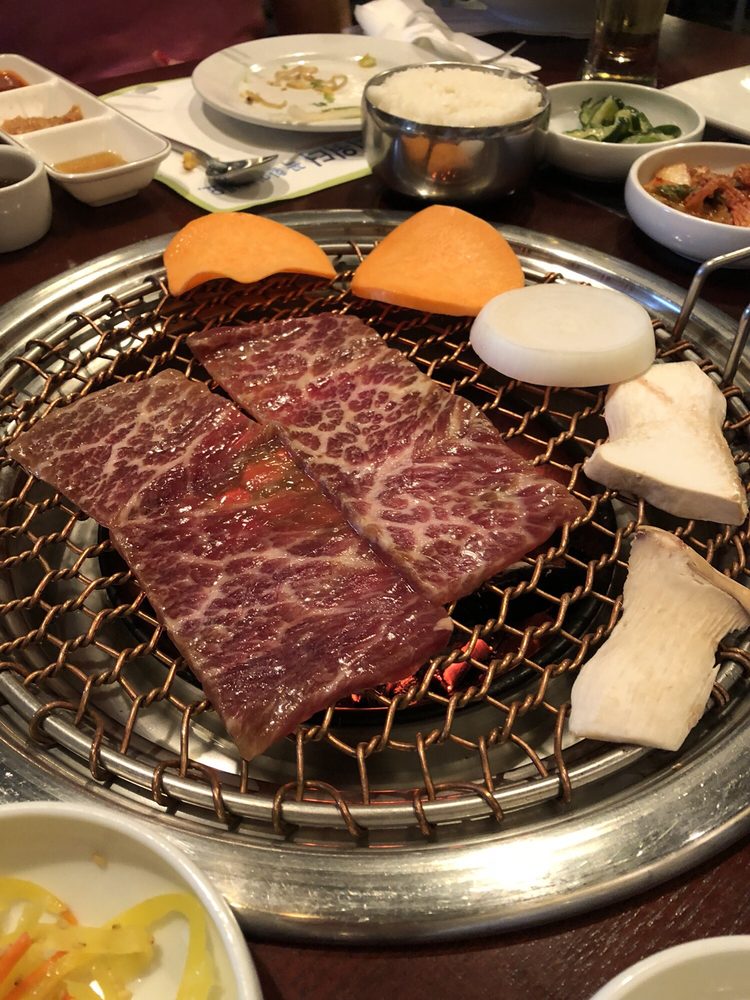 Table Top Korean BBQ by E.M.Bop - Andy - Eventeny