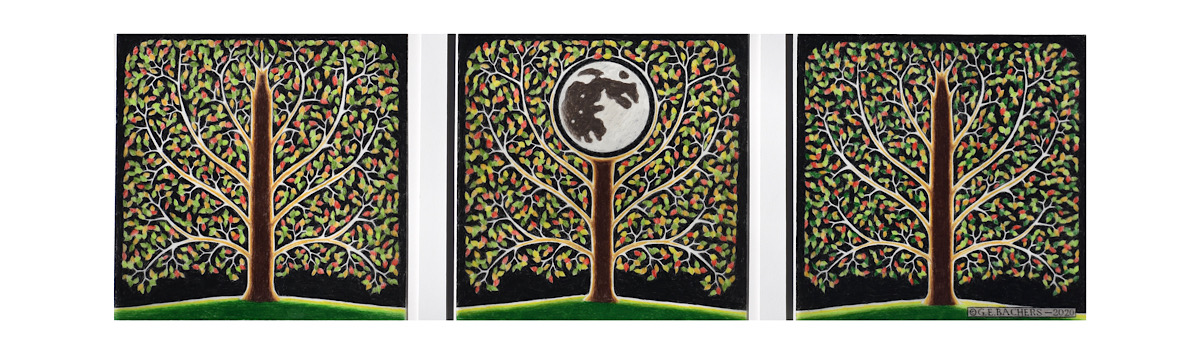 Triptych 2019 - Eventeny