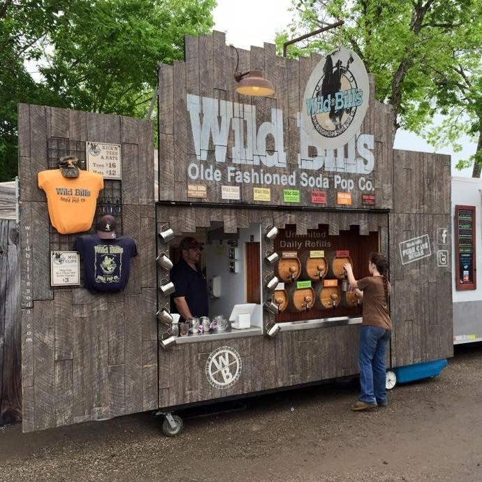 Wild Bills Soda - Pegram - Tennessee - United States - Rolin - Eventeny