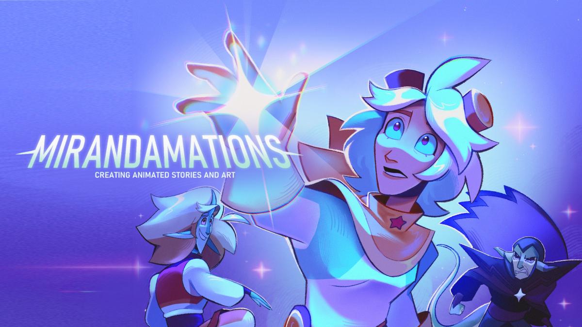 Mirandamations - Columbus - Ohio - United States - Miranda - Eventeny