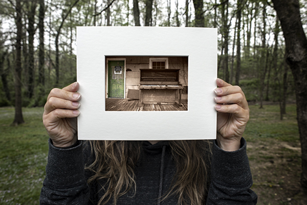 Porch Piano - Eventeny