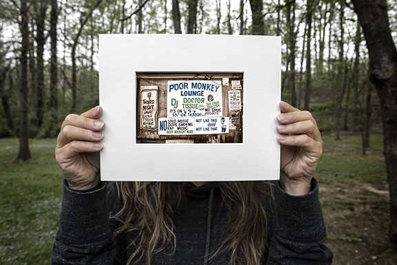 Po' Monkey - Eventeny