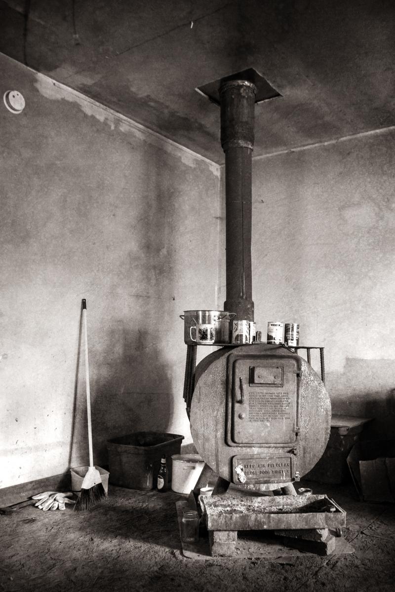 The Stove - Eventeny